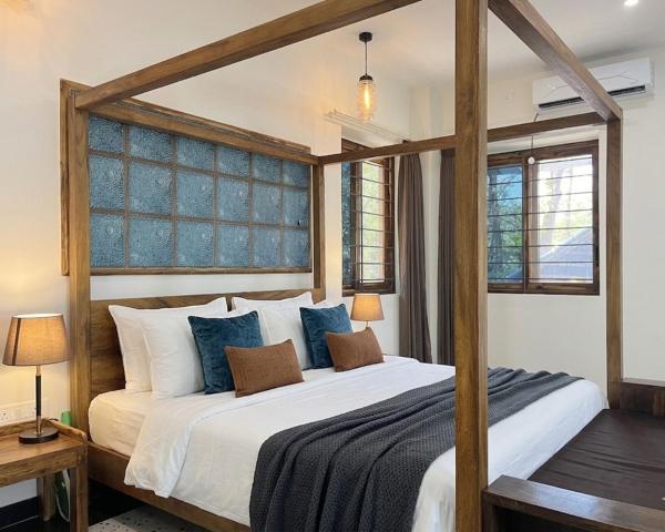 Mys - Green Haus- Luxurious Ac 3bhk, Pvt Garden - Mysore