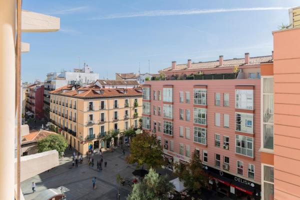Password To Madrid Chueca - Madrid
