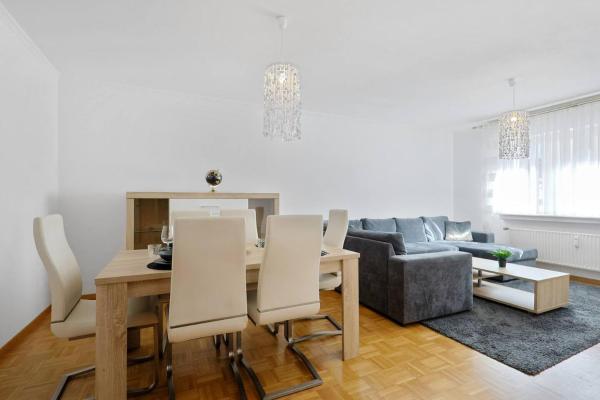 Apartment In Bettembourg Gare - Luxembourg