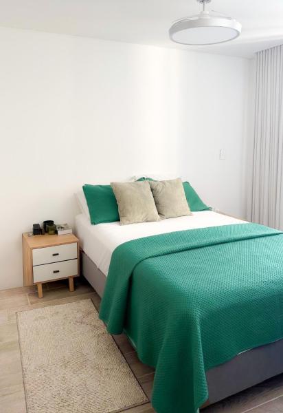 Modern 2br Apartment With Ac, Wifi, Free Parking - Barranquilla