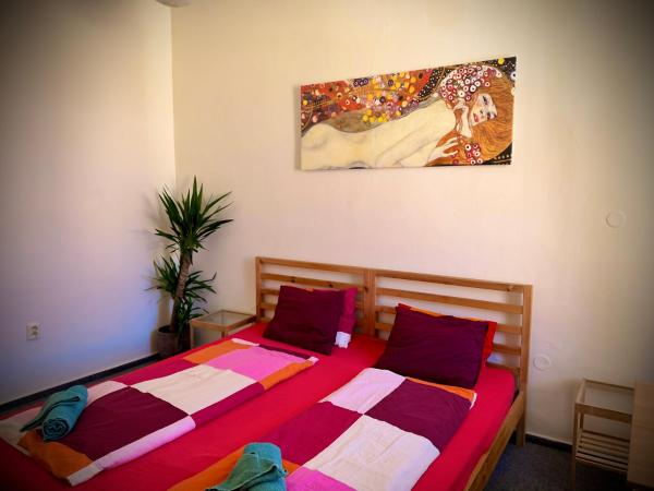 3 Min Walk Old Town Center Private Room A - Prague