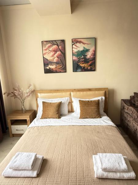 Imperial Central Apartment - Bishkek