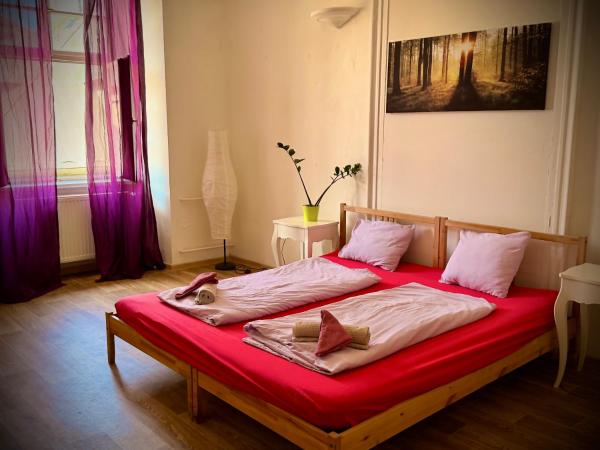 3 Min Walk Old Town Center Private Room C - Prague