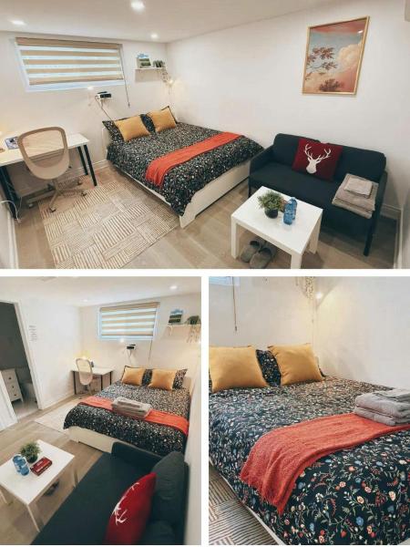 Brand New Private Bathroom And Free Parking - Toronto, ON