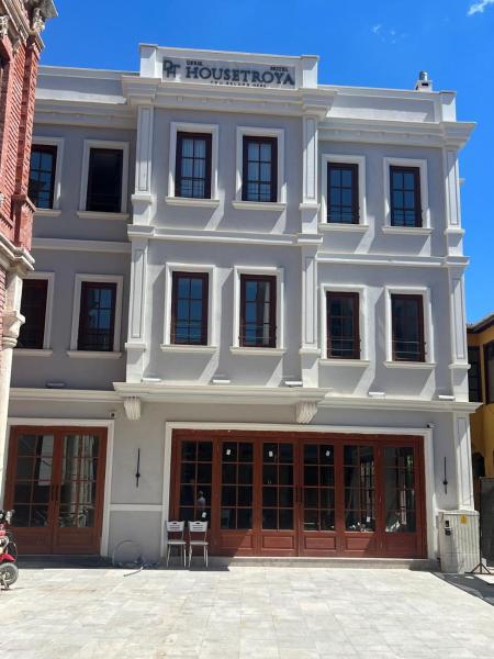 Derik Housetroya Hotel - Çanakkale