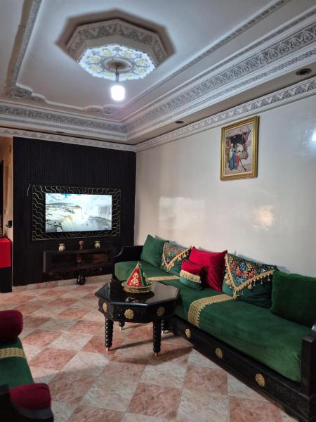 Spacious Bright - 1 Min Walk To The Airport - Marrakesh