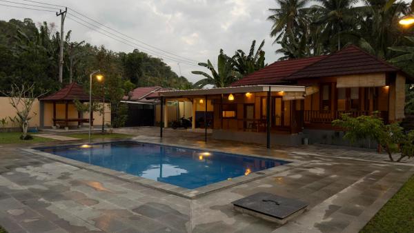 Garden Villa Teloke - Mataram