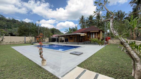 Garden Villa Teloke - Mataram