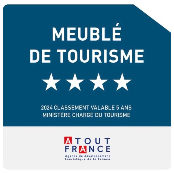 Villa Saint Mart-tout Inclus-plage à 7 Min à Pied - Granville