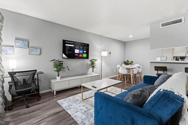 Cozy 1br In A Convenient Austin Location - Austin