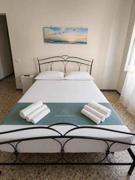 Maddie House - Praia a Mare