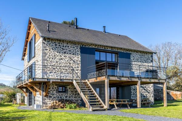 Gîte Grange Saint Martin - Lac de Guéry
