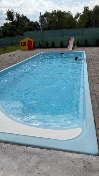 Adventure Pool House - Cârțișoara