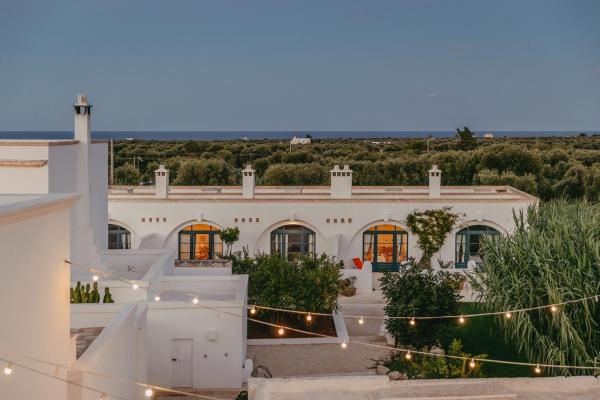 Masseria Calderisi - Fasano