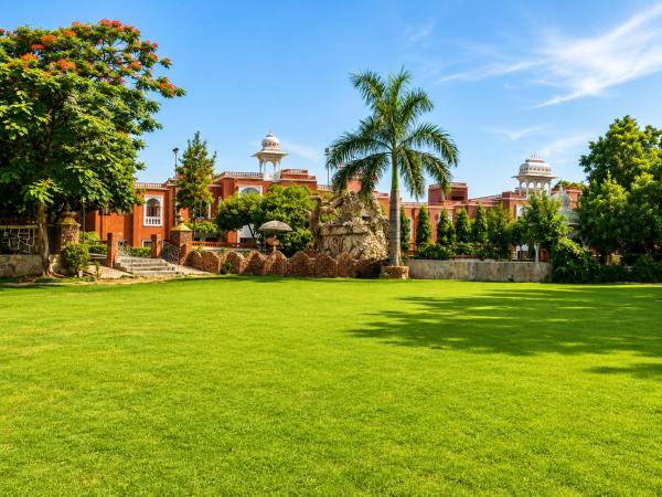 Oriental Palace Resorts - Udaipur