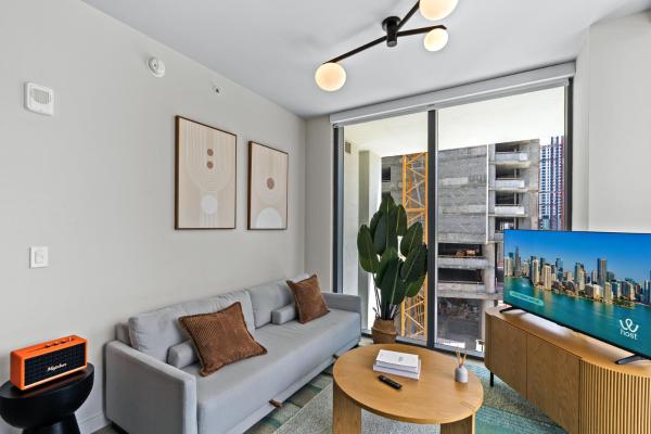Elevated City Living At The Crosby - Downtown Miami - Coral Gables, FL