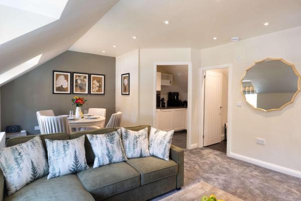 Riverside Congleton Flat, Free Parking, Nr Peaks - Congleton