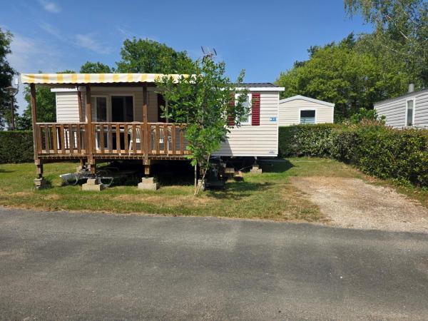 Mobil Home Confort 6 Personnes - Blois