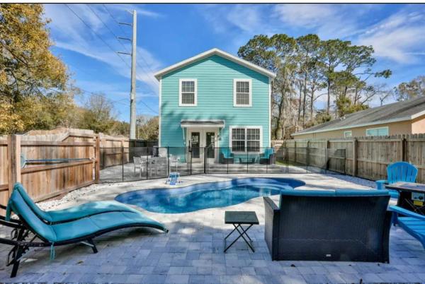 Blue Haven - St. Augustine, FL