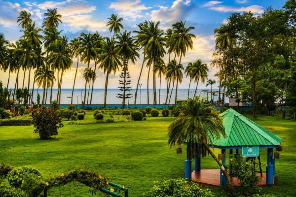 Symphony Oceanus Bay, Beach Resort And Spa - Port Blair