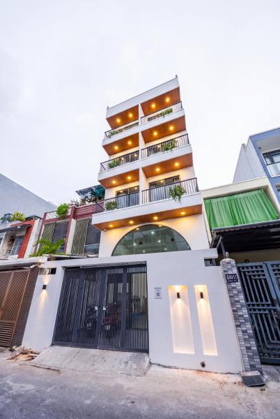 Nemo Apartments Da Nang - Đà Nẵng