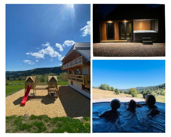 Ferienwohnung Hirtebube - Titisee-Neustadt