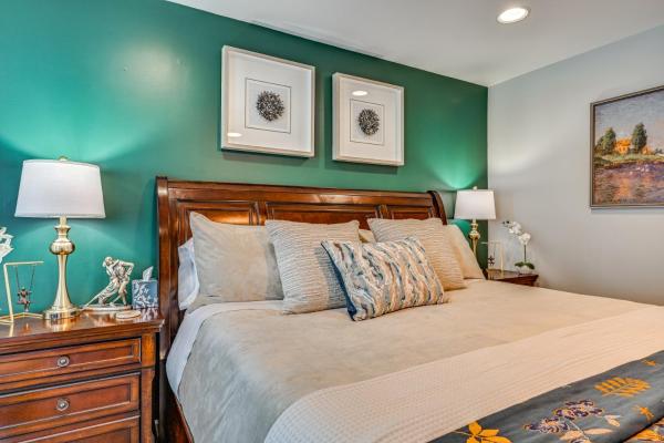 Studio Near Speedway W/ev-l2 Deck,fireplace,cal-k - Concord, NC