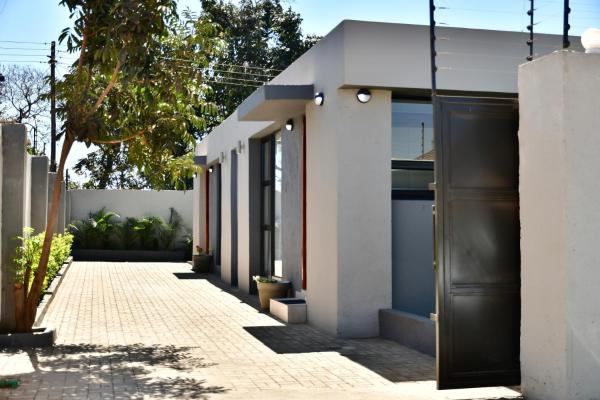 Nuri Apartments - Lusaka