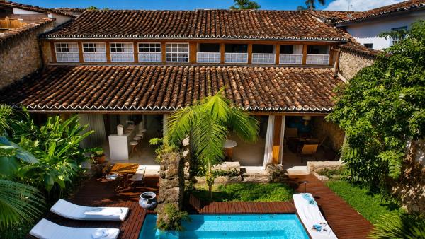 Casa Turquesa - Maison D´hôtes - Paraty