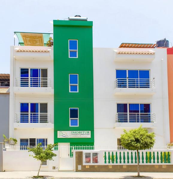 Imobitur - Apartamentos Turísticos - Cap-Vert