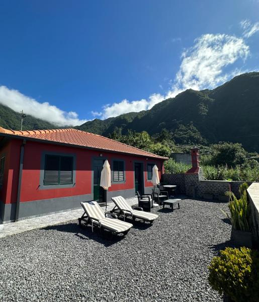 Vila Romana - Spacious Retreat In North Madeira - Madeira