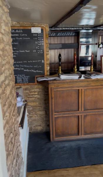 The Kings Arms - Oakham