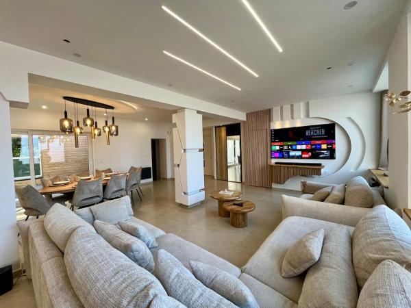 Appartement Style Loft - Halluin - 3 Chambres - Villeneuve-d'Ascq