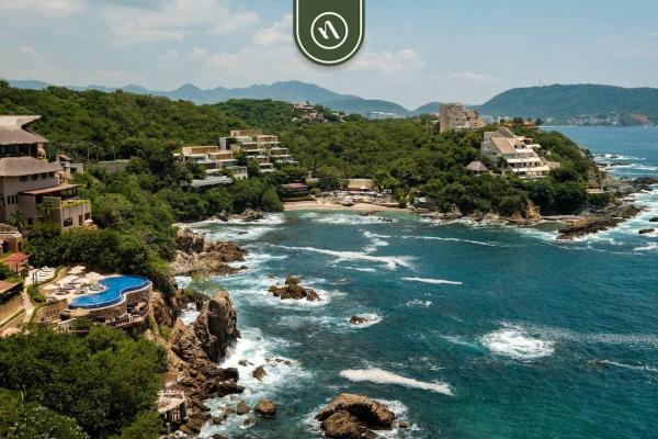 4 Br Penthouse - Breathtaking Views - Private Pool - Ixtapa Zihuatanejo
