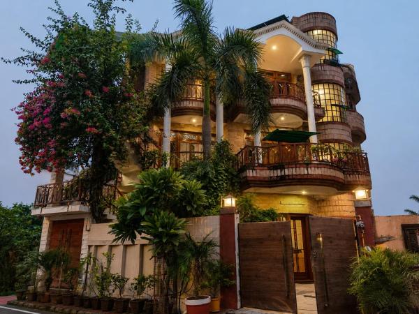 N Homestay Agra - Agra