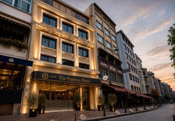 The Papirus Hotel - Maslak
