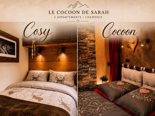 Le Cocoon De Sarah - Les Houches