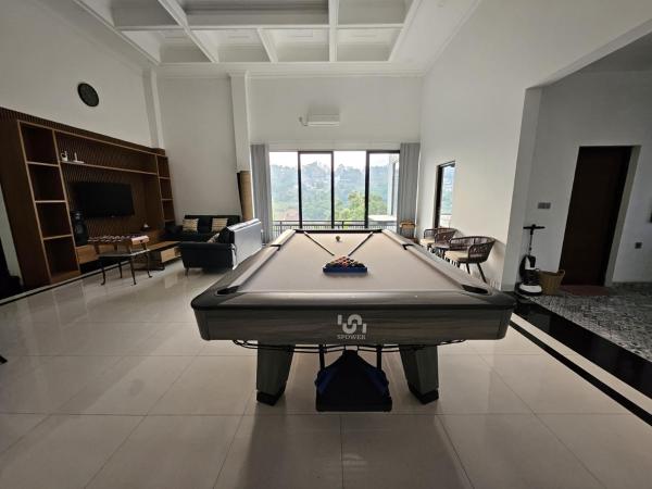Rumah Baribis Dago Pakar - View Pengunungan - Bandung