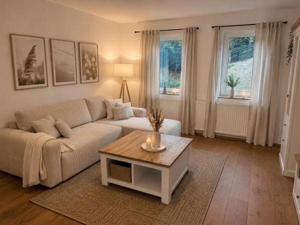 Gemütliche Landhauswohnung Direkt Am Diemelsteig - Hessen