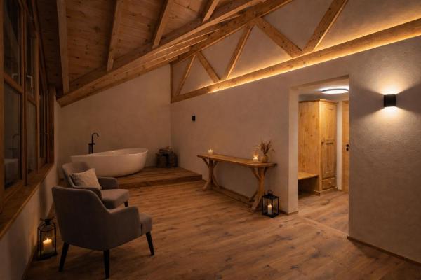 Kapitel 7 Boutique-hotel - Canton du Valais