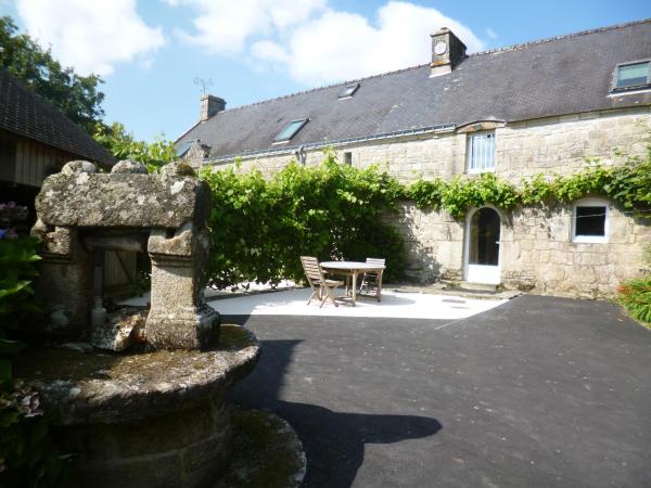 Gîte Des Chevaux - Baud