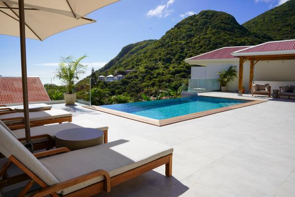 Scenery Hotel Saba - Caribe