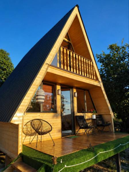 Chalet Edelweiss Sighnaghi - Georgia
