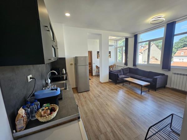 City Heart Of Pleven - Apartment 1 - Pleven