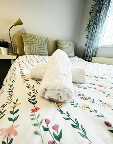2 Cozy Double Bed Rooms-cardiff-quiet Llandaff Area-free Private Parking-fast Wifi - Cardiff