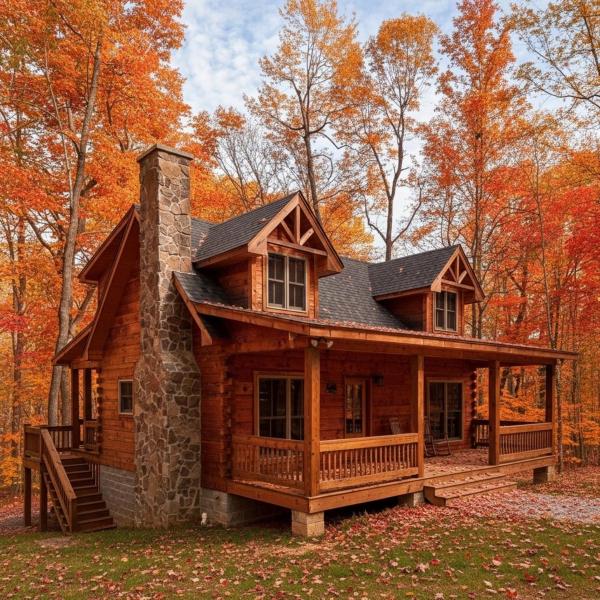 Turkey Creek Cabin Rentals #1 At Tims Ford Lake Tullahoma - Lynchburg, TN