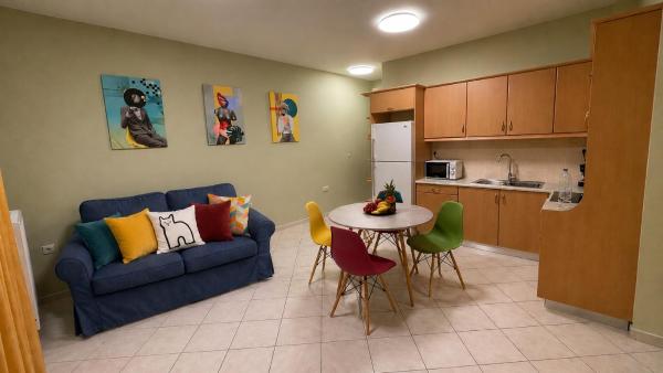 Centro Apartment - La Canée