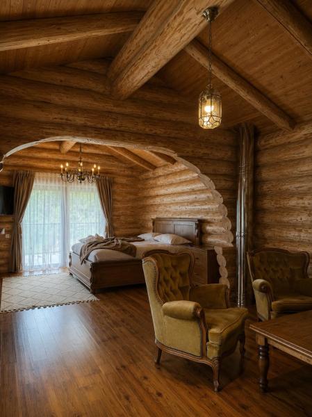 Agrochalet Borșa - Borșa