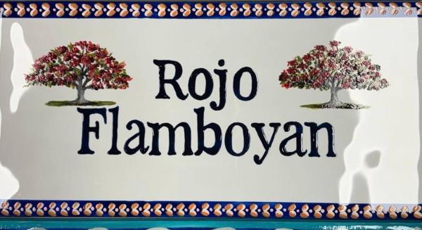 Rojo Flamboyn Centrally Located Apartment - Trujillo Alto