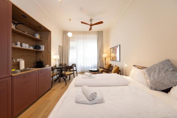 Luxusapartment In Mitte Am Rosenthaler Platz - Ap1 - ベルリン